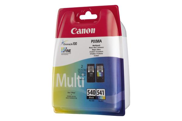Canon Pixma MX 470 Series PG-540BK, CL-541C, 5225B006